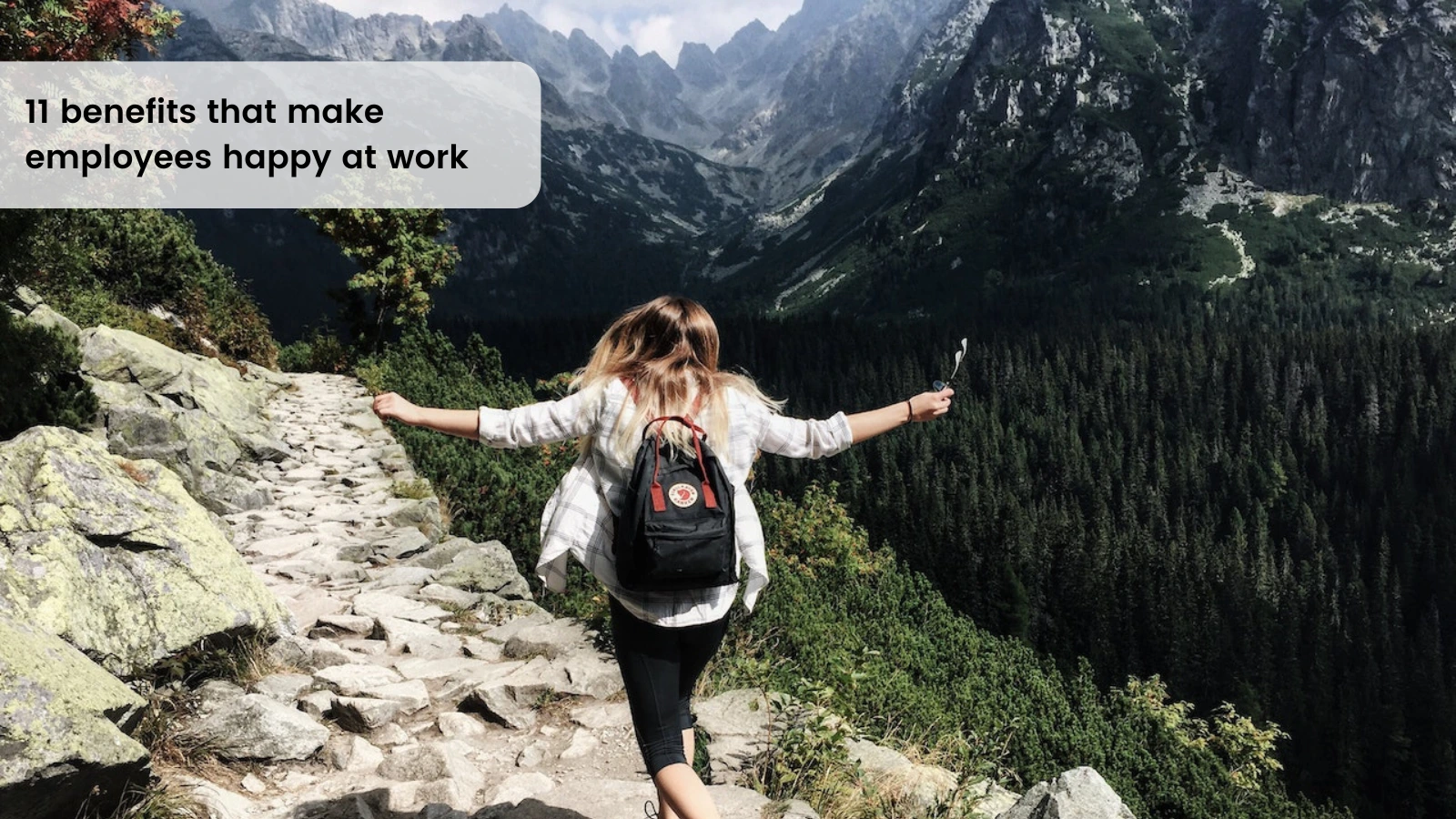 11 benefits that make employees happy at work | Heka